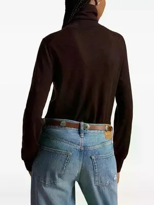 Polo Ralph Lauren Long-sleeve Roll-neck Sweater