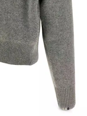 Extreme Cashmere Clement Cropped Cashmere Cardigan