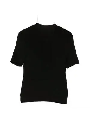 MAISON MARGIELA Short-sleeve T-shirt - Black
