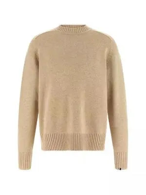 Extreme Cashmere Ordinary Saddle-sleeve Sweater
