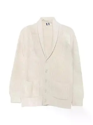 Fedeli Collared Cardigans For Men