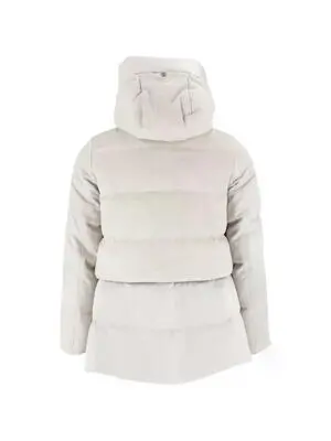 DUNO Hooded Puffer Jacket