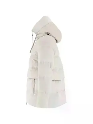 DUNO Hooded Puffer Jacket