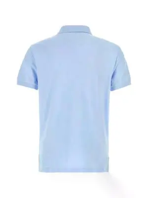 Polo Ralph Lauren Polo Pony-embroidered Cotton Polo Shirt