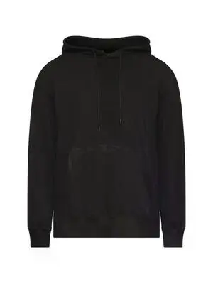 MAISON MARGIELA Unbrushed Cotton Hoodie