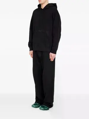 MAISON MARGIELA Unbrushed Cotton Hoodie