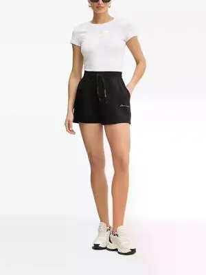 Armani Exchange Logo-print Short-sleeve T-shirt