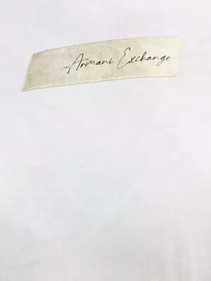 Armani Exchange Logo-print Short-sleeve T-shirt