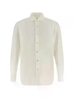 FINAMORE 1925 Gaeta Corduroy Shirt
