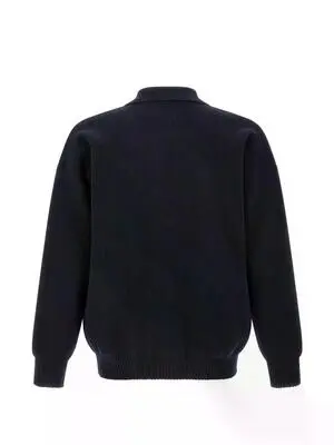 Roberto Collina Zip Up Sweaters For Men