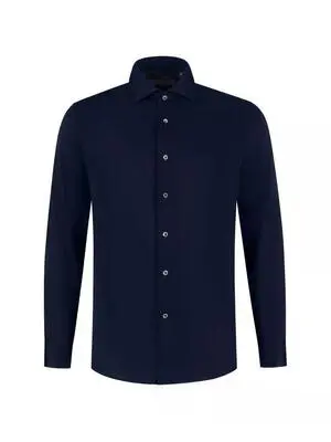 Corneliani Long-sleeve Shirt - Blue
