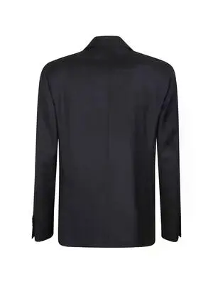 LARDINI Wool Single-breasted Suit