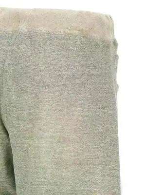 R13 Darted Barrel-leg Track Pants