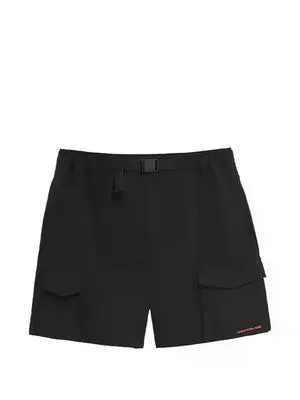 GERTRUDE Ernesto Buckle-fastening Cargo Shorts