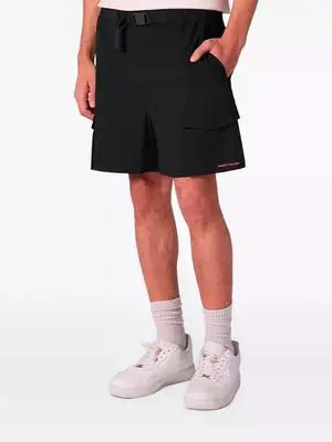 GERTRUDE Ernesto Buckle-fastening Cargo Shorts