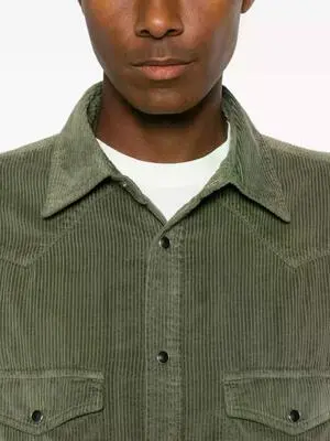 Jacob Cohen Corduroy-texture Shirt