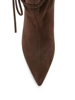 ODISSI Greta Leather Boots