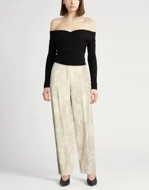 ALYSI Pants Size Virgin Wool, Polyamide