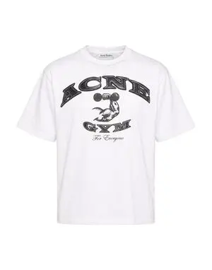 Acne Studios T-shirt Size Cotton