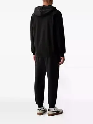 PUMA Colour-block Zip-up Hoodie
