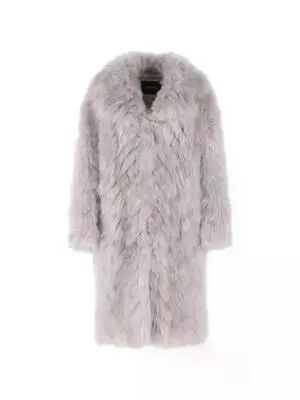 Simonette Ravizza Yori Single-breasted Coat