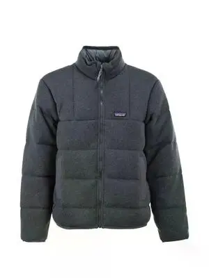 Patagonia Reversible Quilted Jacket - Grey