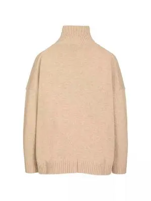 Max Mara Roll-neck Sweater