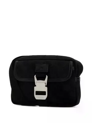Gucci Mini Gg Canvas Crossbody Bag