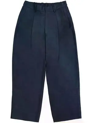 Nn07 Kay 1808 Trousers - Blue