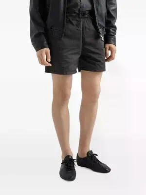 Prada Twill Swim Trunks