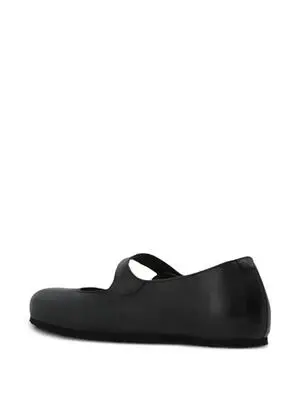 BIRKENSTOCK Santa Clarita Buckle-strap Ballet Flats
