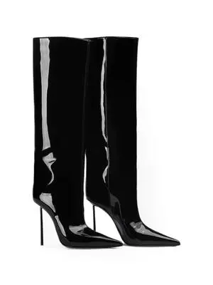 LE SILLA Amelia Pointed-toe Knee-high Boots