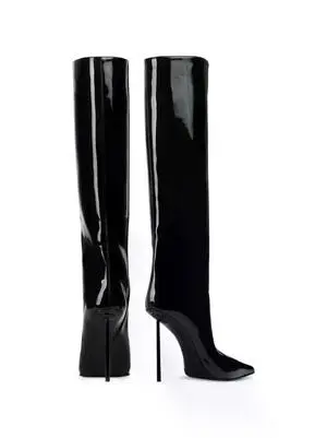 LE SILLA Amelia Pointed-toe Knee-high Boots