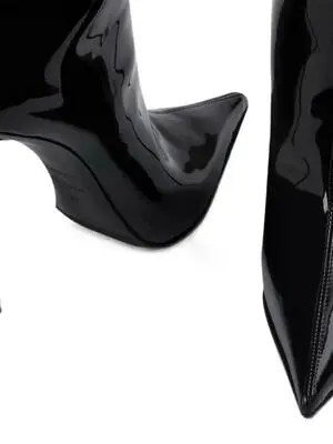 LE SILLA Amelia Pointed-toe Knee-high Boots