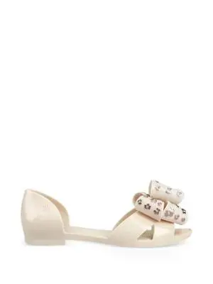 Melissa Seduction Vi Ad Bow-detail Sandals