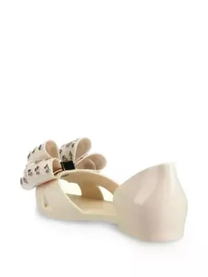 Melissa Seduction Vi Ad Bow-detail Sandals
