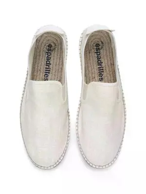 ESPADRILLES Vanni Nat - White
