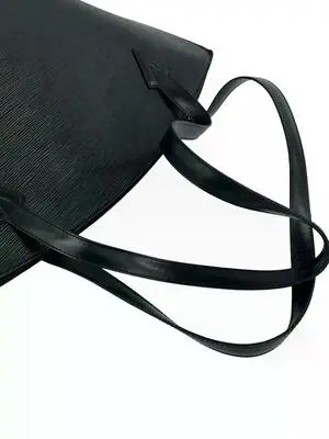 LOUIS VUITTON 1994 Epi Saint Jacques Gm Long Strap Tote Bag