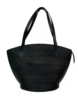 LOUIS VUITTON 1994 Epi Saint Jacques Gm Long Strap Tote Bag