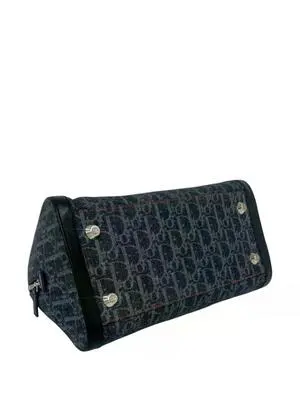 Dior 2005-2026 Oblique Flight Handbag