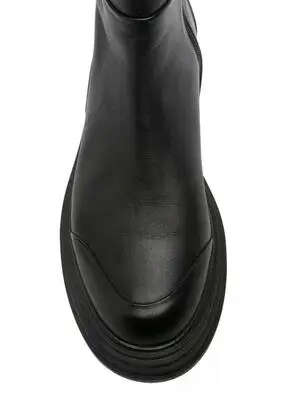 SERGIO MORETTI FIRENZE Knee-high Boots