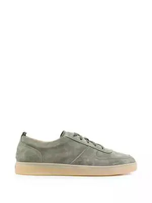 HENDERSON BARACCO Lace-up Sneakers - Green