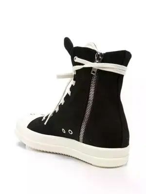 Rick Owens High-top Sneakers