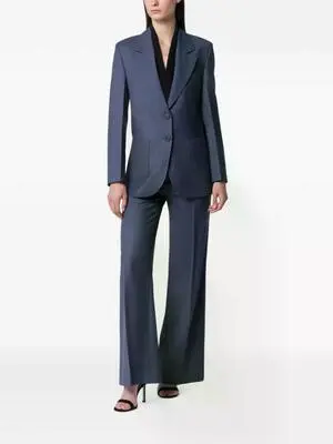 Victoria Beckham Katherine Single-breasted Jacket
