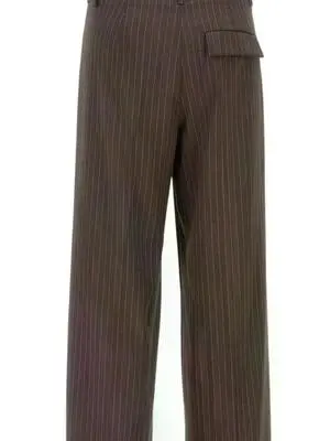 Marella Pinstripe Trousers