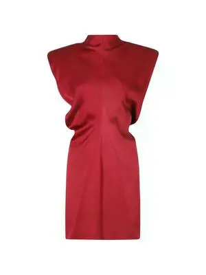Federica Tosi Zip Up Cocktail Dresses