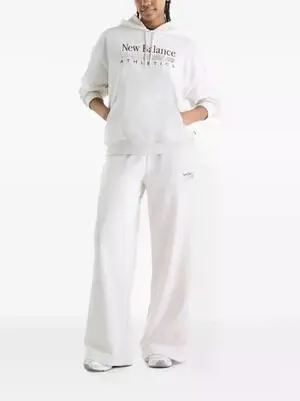 NEW BALANCE Trackside French Terry Pants - Neutrals