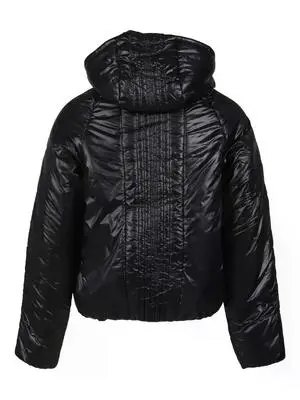 _J.L - A.L_ Hooded Jacket - Black
