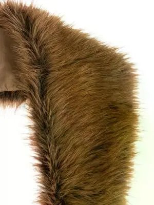 Munthe Voida Faux-fur Scarf