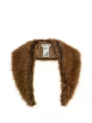 Munthe Voida Faux-fur Scarf